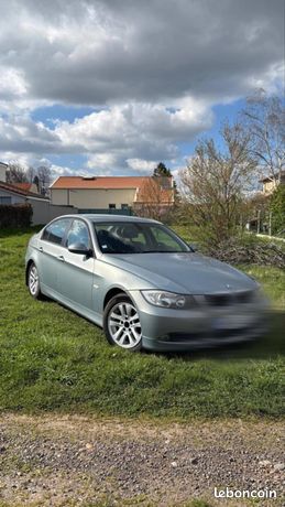Bmw 320d e90 -Voitures d'occasion - leboncoin