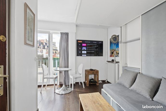 Location appartement et maison à louer « location studio paris » Toute la France - leboncoin