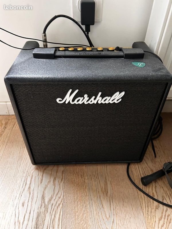 Ampli Marshall Code 25 - Instruments de musique