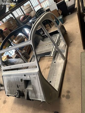 Chassis 2cv d'occasion - Équipement auto - leboncoin