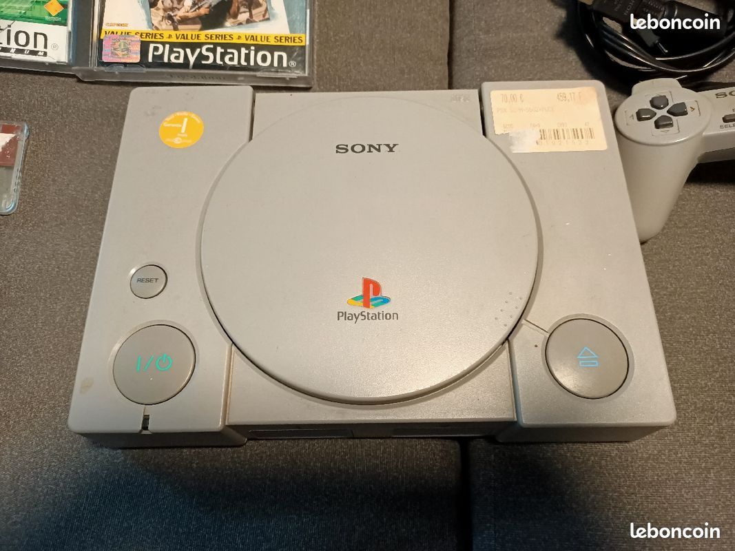 PlayStation PS1 - Consoles