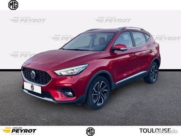 Mg motor -Voitures d'occasion - leboncoin