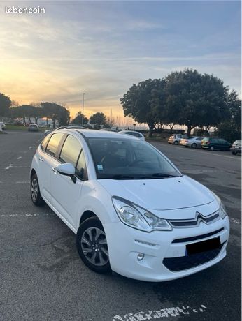 Citroen c3 phase 2 d'occasion - Voitures - leboncoin