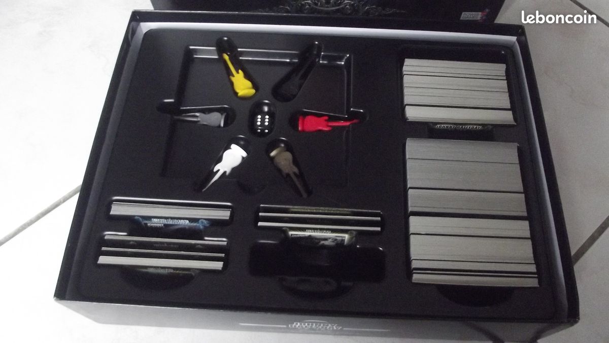 Johnny Hallyday, le jeu de société collector - Jeux & Jouets