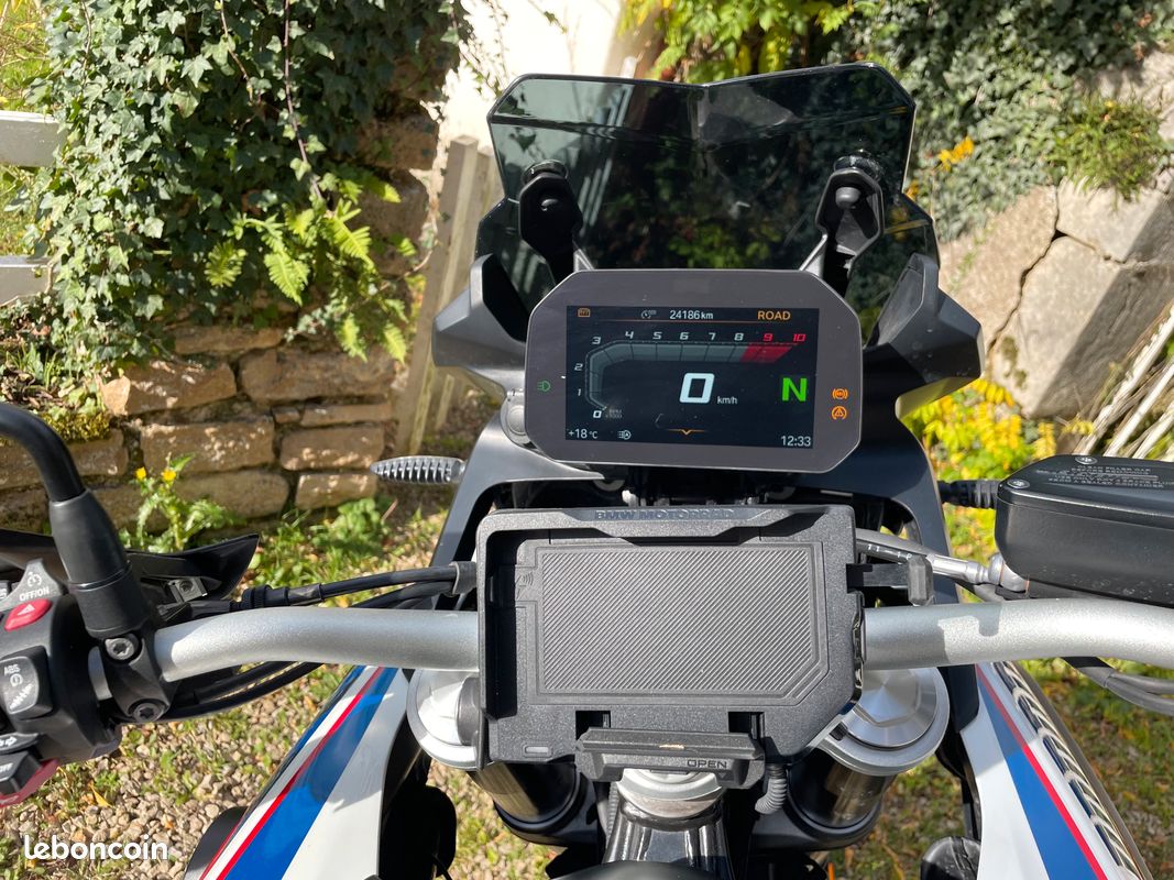850 GS Rallye - Motos