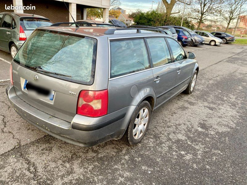 Passat break - Voitures