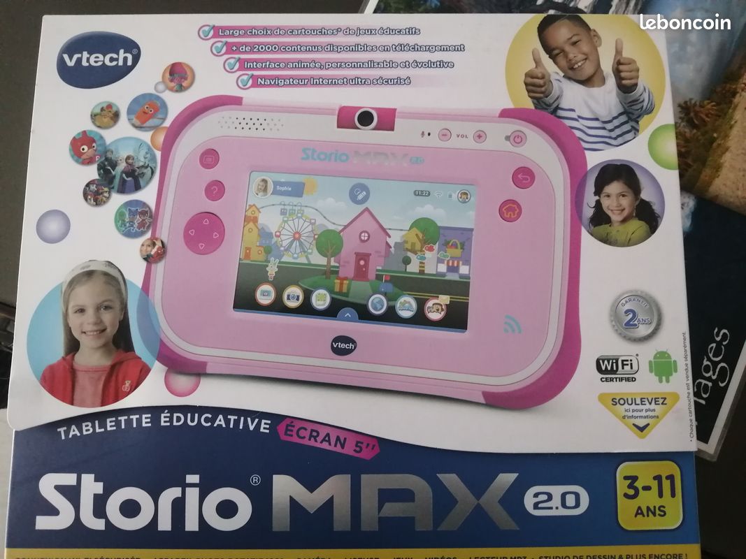 Tablette éducative - Tablettes & Liseuses