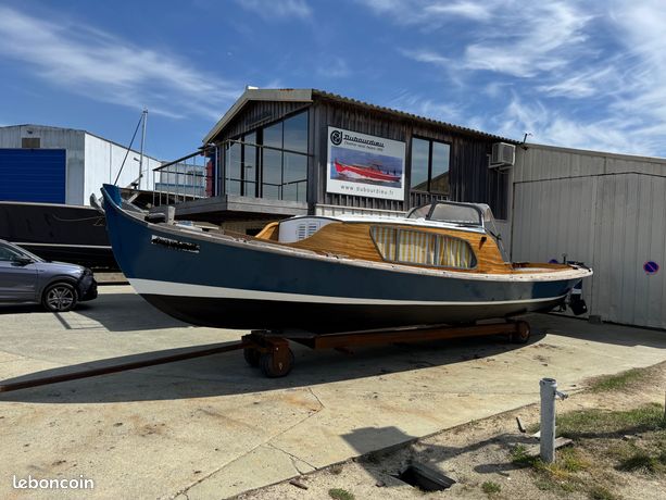 Pinasse d'occasion - Nautisme - leboncoin