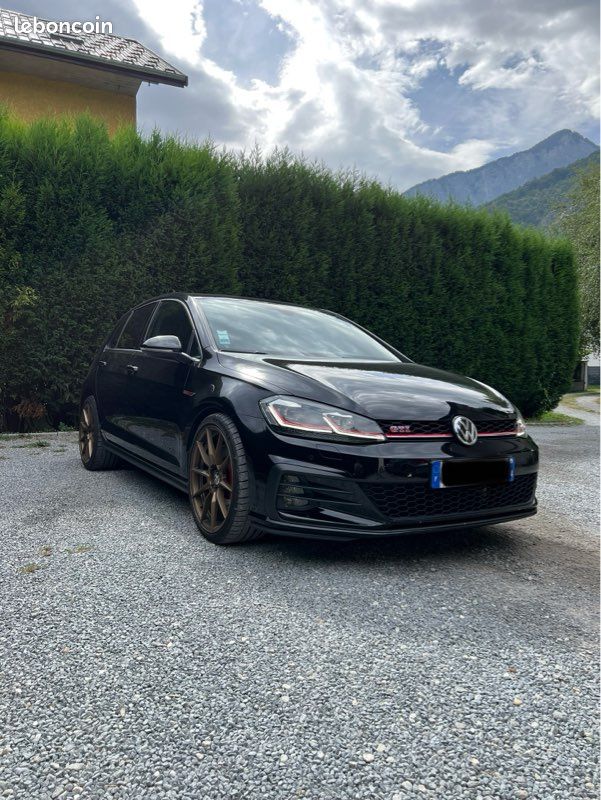 Golf 7 GTI Performance DSG7 - Voitures