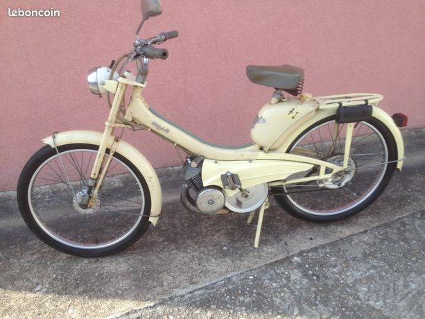 Mobylette motobecane av d'occasion - Motos - leboncoin