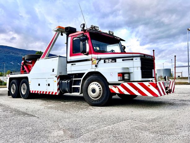 Depaneuse d'occasion - Poids lourds - leboncoin