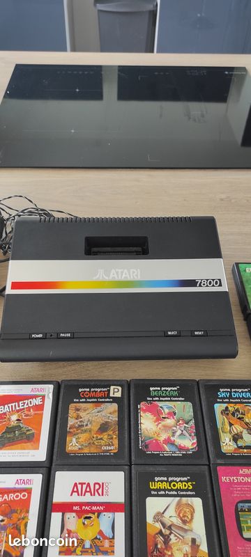 Console Atari - Consoles