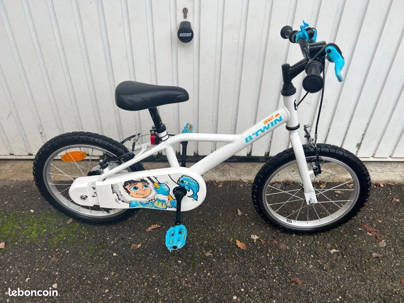 Vélo btwin 16 pouces - Vélos