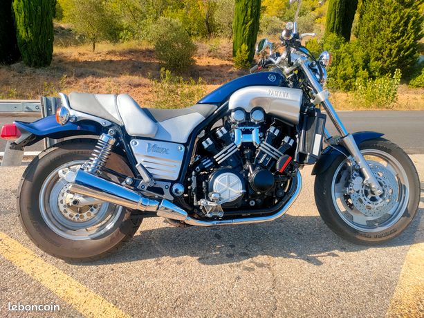 Yamaha vmax 1200 d'occasion - Motos - leboncoin