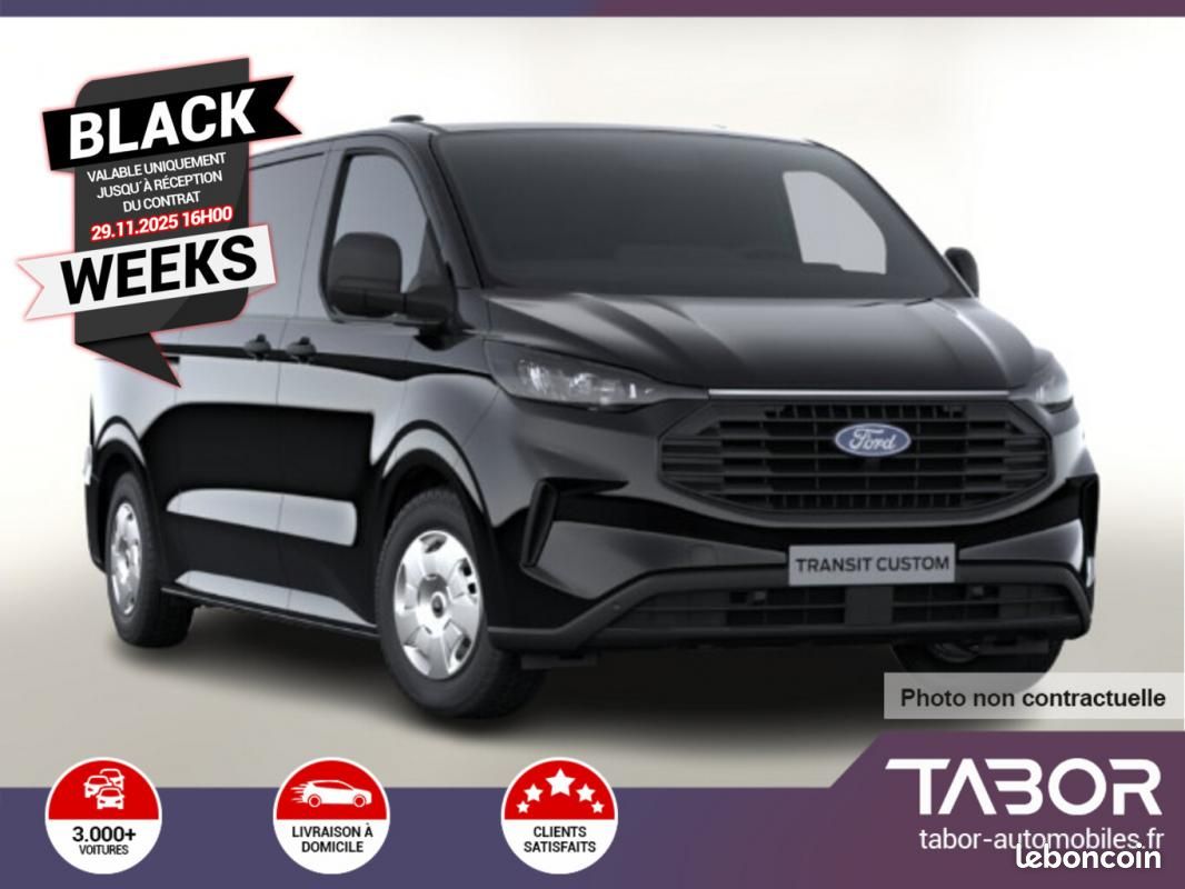 Ford Transit Custom TDCi 150 Trend 320 L2 LED - Voitures