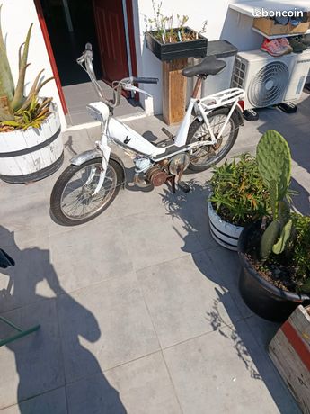 Mobylette cady d'occasion - Motos - leboncoin