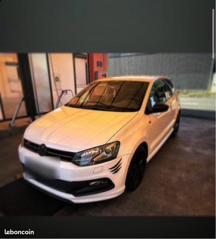 Polo 5 r Line échange - Voitures