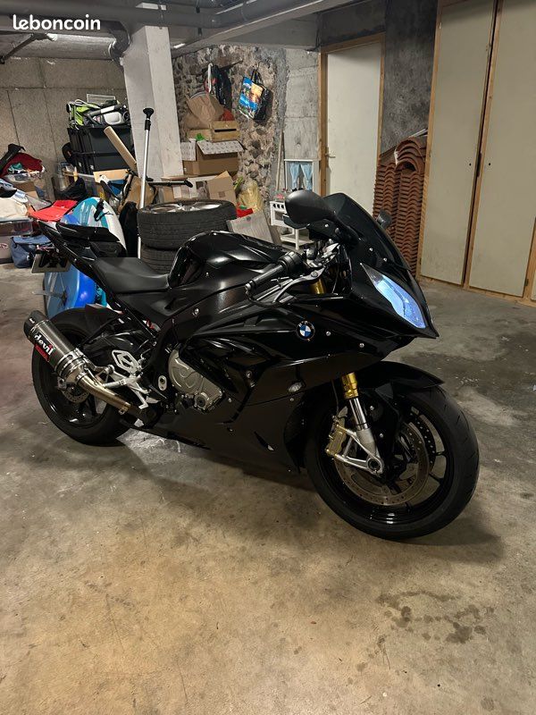 BMW S1000rr - Motos