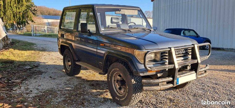 Toyota lj 70 -Voitures d'occasion - leboncoin