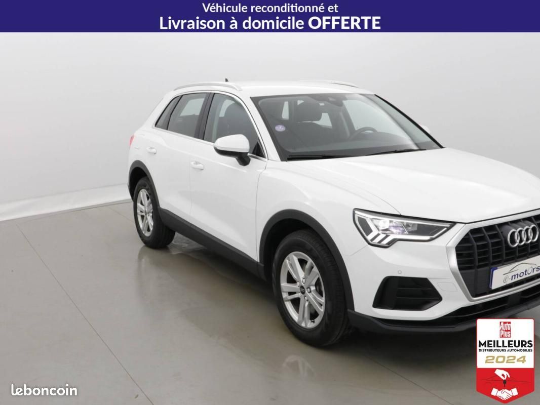 Audi Q3 45 TFSIe 245 S tronic 6 +Caméra +MMI Navigat - Voitures
