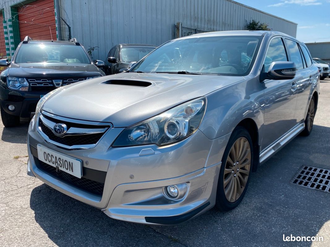 Subaru Legacy SW 2.0d 150 cv full options STI Edition garantie 12 mois ...