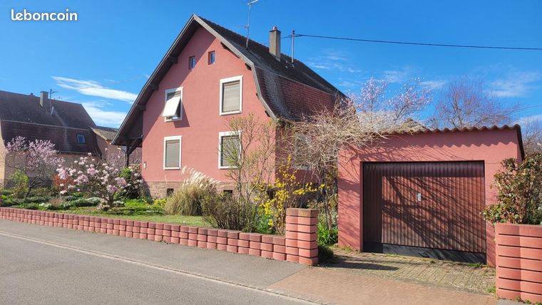 Immobilier Bollwiller (68540) - leboncoin