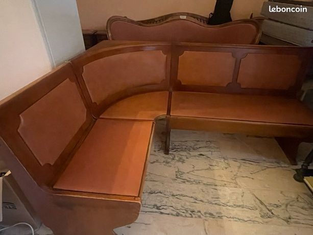 Mobilier et meubles d’occasion « banquette coin repas » Toute la France ...