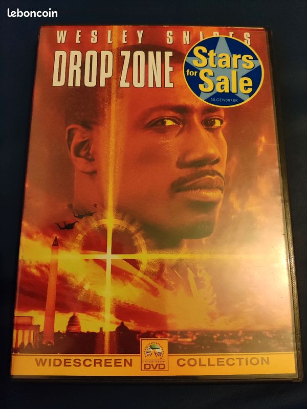 DVD drop zone - DVD - Films