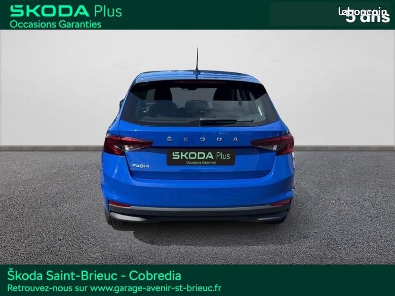 Skoda Fabia 1.0 TSI 95ch Ambition - Voitures