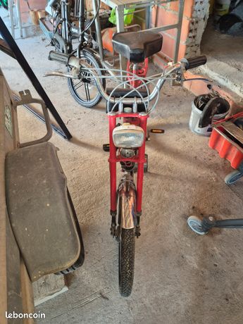 Mobylette cady d'occasion - Motos - leboncoin