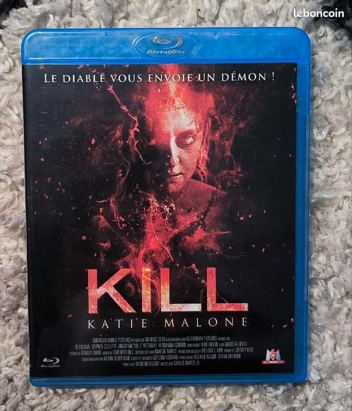 Blu-ray kill - DVD - Films