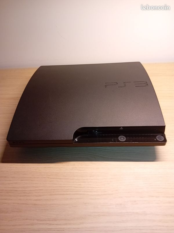 Playstation 3 slim modèle CECH-3004B - Consoles