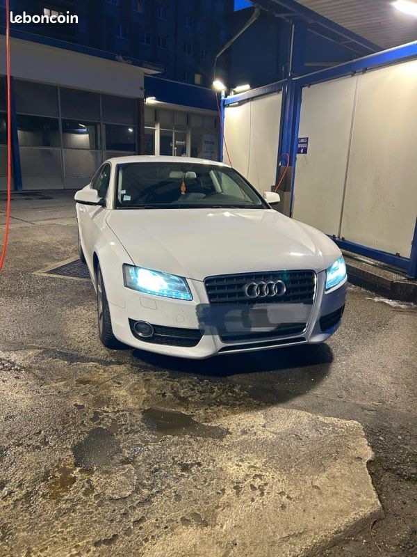 Audi a5 2011 170cv - Voitures