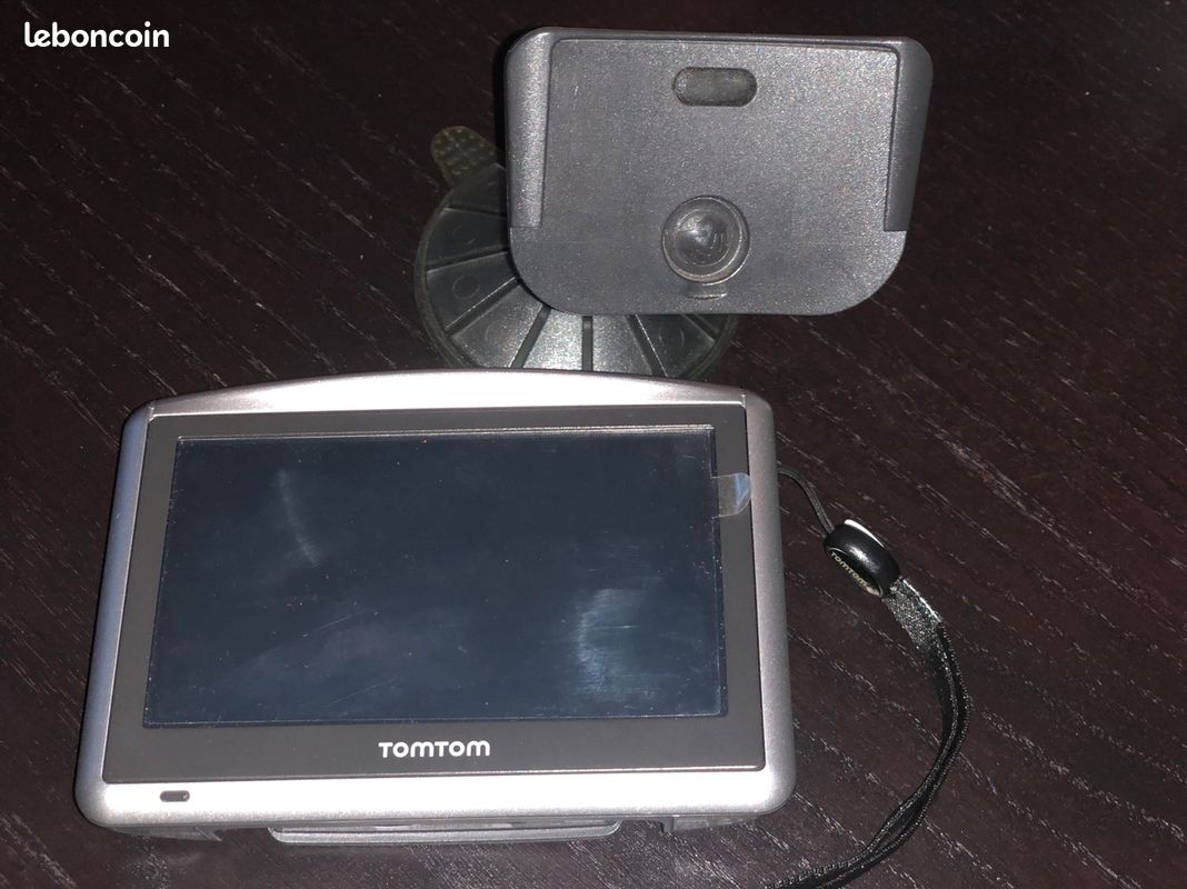 TomTom one XL Europe - Équipement auto