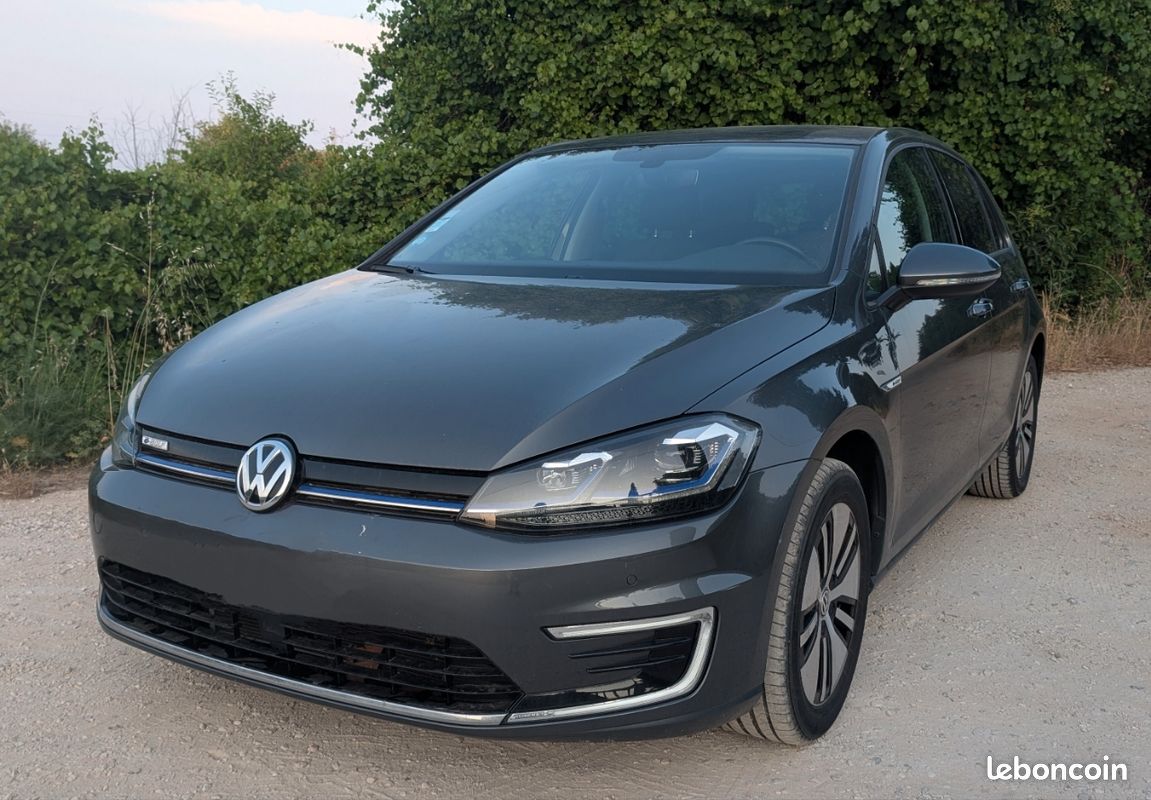 Golf Electrique Prix