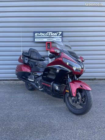 Moto d'occasion HONDA GL Goldwing ... - leboncoin