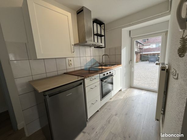 Immobilier Pont-de-Roide-Vermondans (25150) - leboncoin