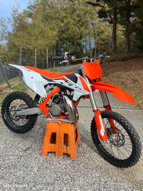 Ktm 85 sx 2023 / ktm 85sx 2023 - Motos
