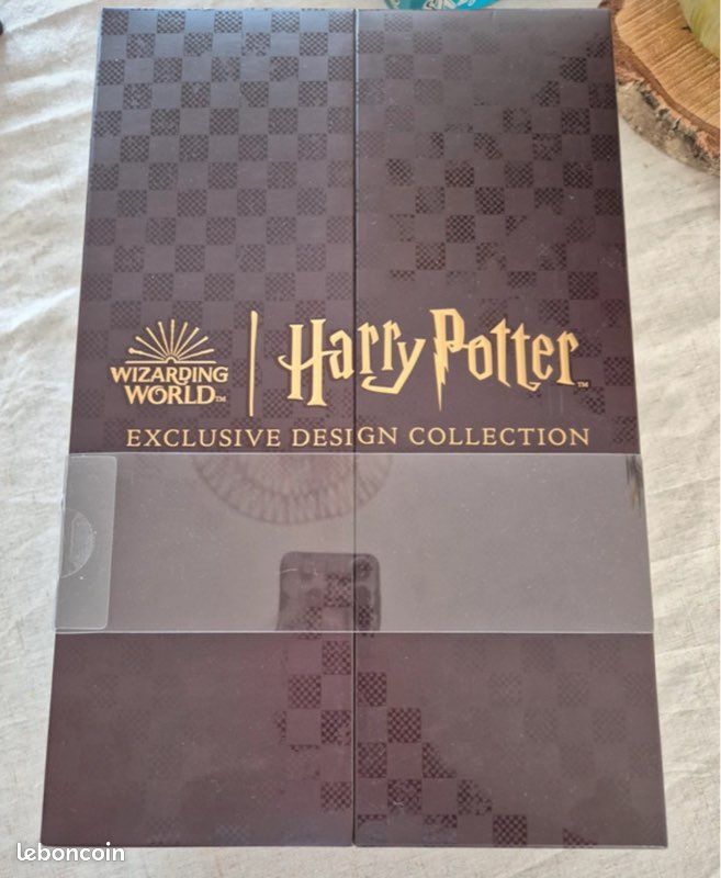 Harry potter lord deathly hallow exclusiv design collection - Collection