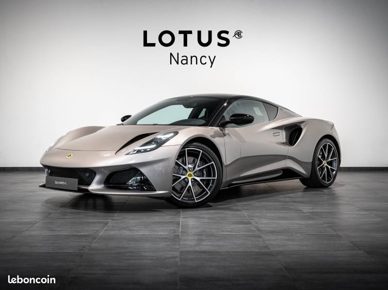 Lotus Emira 2.0T 364ch First Edition DCT8 - Voitures