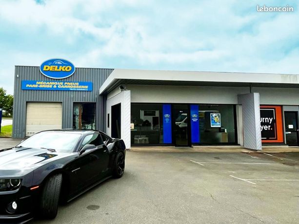 Garage Automobile à vendre ou à louer - Annonces Bureaux Commerces ...