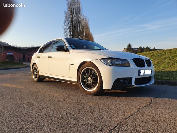 Bmw e90 -Voitures d'occasion - leboncoin