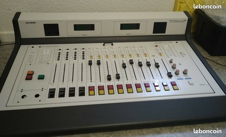 Console Broadcast d’occasion | Plus que 4 à -75%