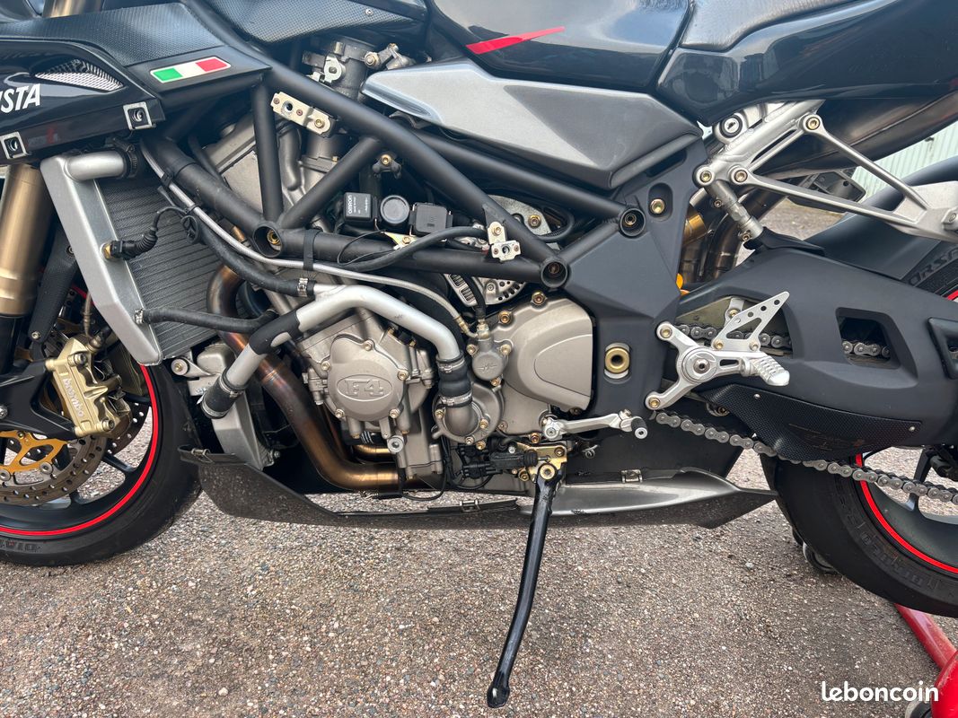 Mv agusta f4 312 r - Motos