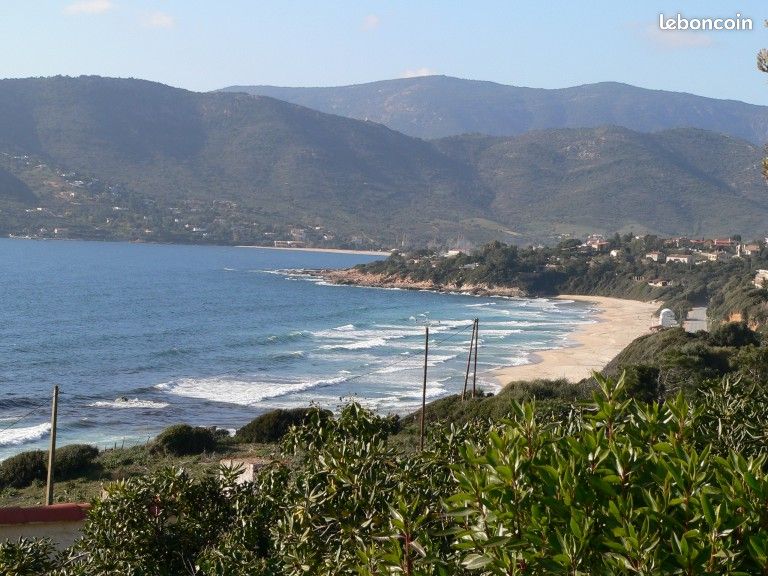 Villa bord de mer tout confort. Vue mer 180° sur station balnéaire de ...