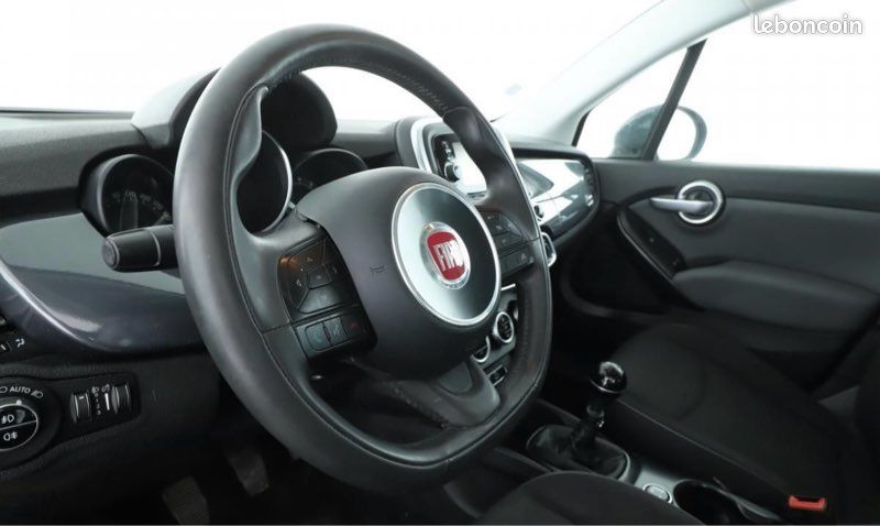 Fiat 500X - Voitures
