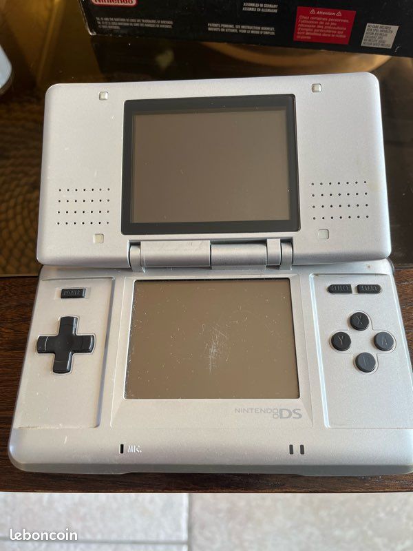 Nintendo ds FAT Tank plus boite - Consoles
