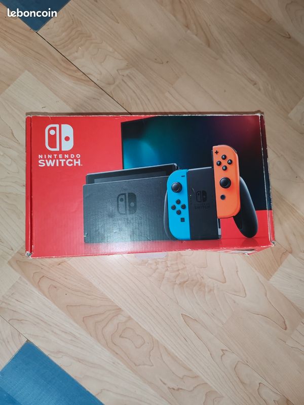 Nintendo Switch v1 - Consoles