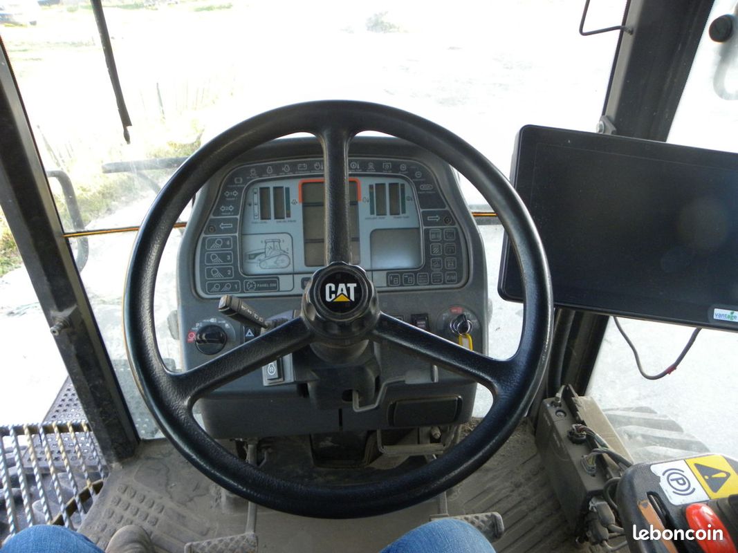 Caterpillar challenger 45 - Tracteurs