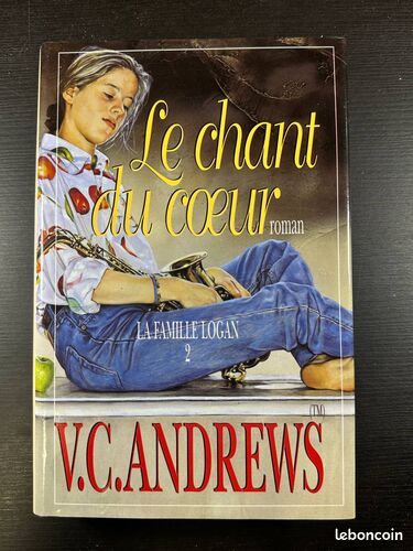 [Livre] Le Chant du Coeur . La famille Logan T2 - Très bon état ...